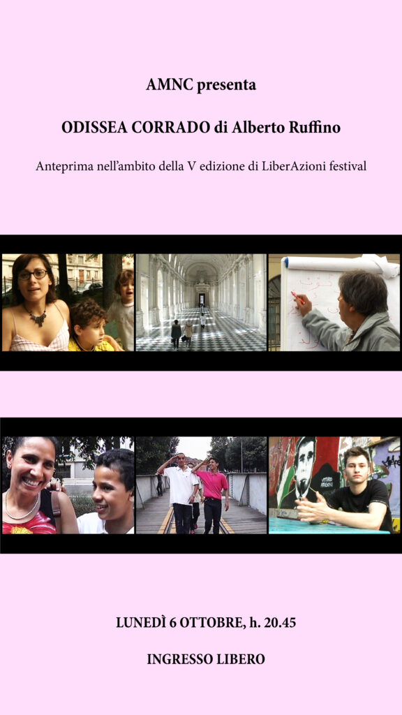 AMNC presenta - Cinema Massimo Torino